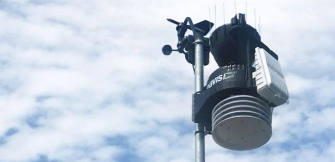 Weather Stations & Instruments for All Budgets | Weather Shop ® UK